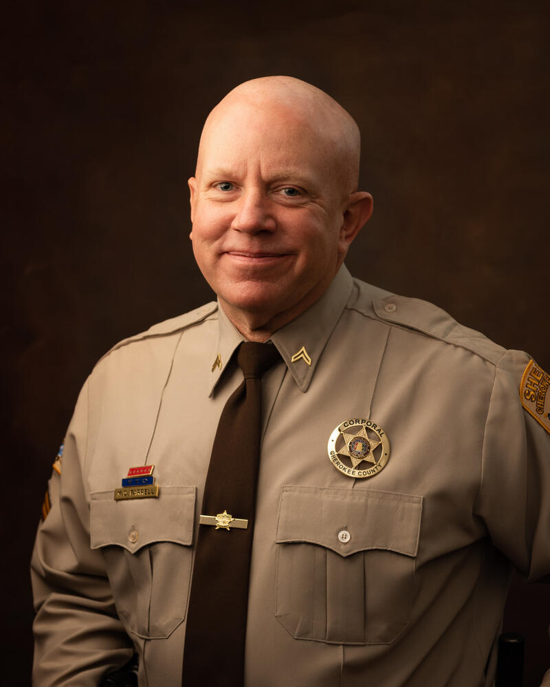 Patrol - Cherokee County Sheriff AL